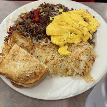 PEG’S GLORIFIED HAM N EGGS - Updated June 2025 - 2613 Photos & 3254 ...