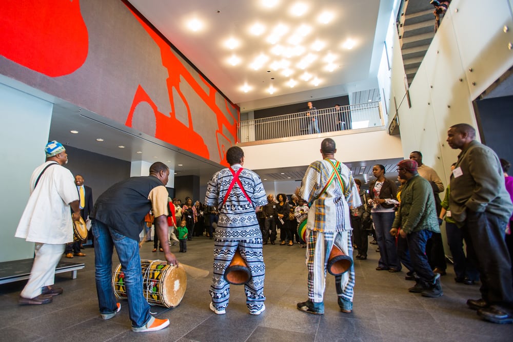 REVA AND DAVID LOGAN CENTER FOR THE ARTS - Updated March 2025 - 25 ...