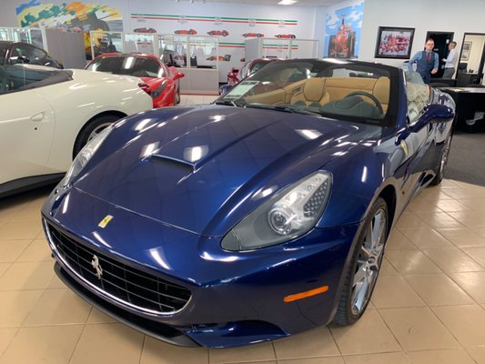 FERRARI OF CENTRAL FLORIDA - Updated September 2025 - 18 Photos & 38 ...