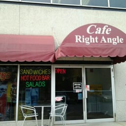 CAFE RIGHT ANGLE - Updated July 2025 - 36 Photos & 70 Reviews - 8401 ...