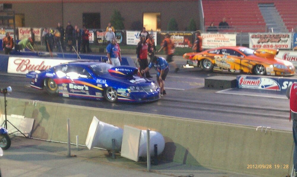 NORWALK RACEWAY PARK - 1300 State Route 18, Norwalk, Ohio - Phone ...