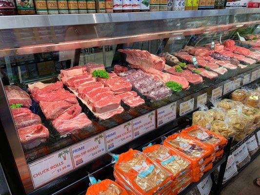 PACIFIC RANCH MARKET - 184 Photos & 131 Reviews - 7540 E Chapman Ave ...