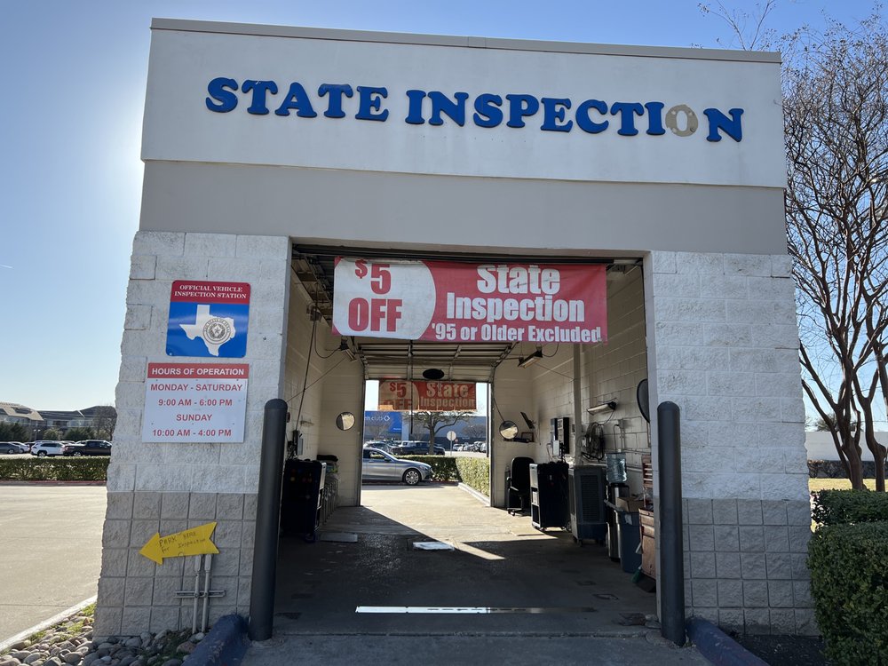 EXPRESS STATE INSPECTIONS - Updated March 2025 - 30 Reviews - 8601 Ohio ...