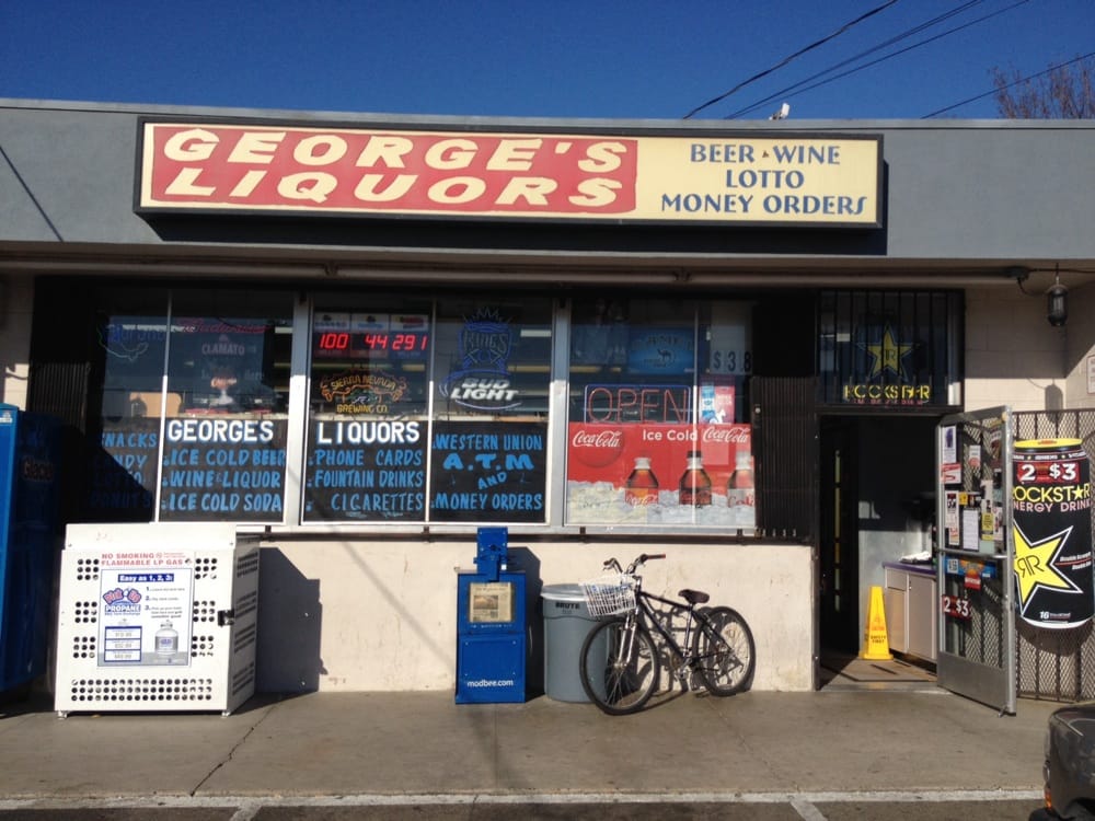 GEORGE’S LIQUOR - Updated July 2025 - 2125 Caswell Ave, Ceres ...