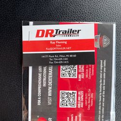 DR TRAILER SALES - 12 Reviews - 14177 Plank Rd, Milan, Michigan - Trailer Dealers - Phone Number ...