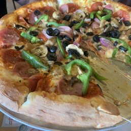 HALFTIME PIZZA - Updated January 2026 - 261 Photos & 314 Reviews - 7126 ...