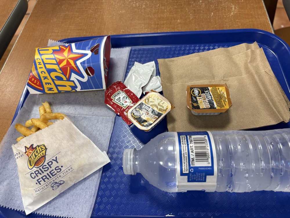 CHURCH’S CHICKEN - Updated March 2025 - Carretera 153 S/N, Santa Isabel ...