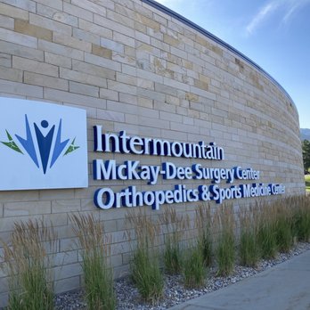 MCKAY-DEE SURGICAL CENTER - Updated October 2025 - 3895 Harrison Blvd ...