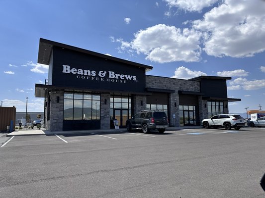 BEANS & BREWS COFFEE HOUSE - Updated October 2025 - 28 Photos & 16 Reviews - 1816 S 525 W ...