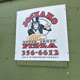 JOCKAMO UPPER CRUST PIZZA - Updated December 2025 - 439 Photos & 758 ...