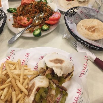 Al-Ameer West - Takeout & Delivery - 100 Photos & 134 Reviews - Middle ...
