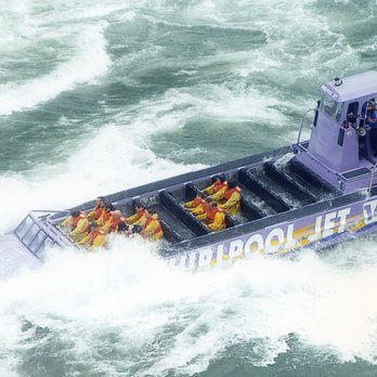 Whirlpool Jet Boat Tours - Check Availability - 43 Photos & 75 Reviews ...
