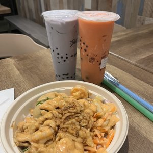 SOVEREIGN POKE, BOBA, ASIAN KITCHEN - 162 Photos & 90 Reviews - 1345 W ...