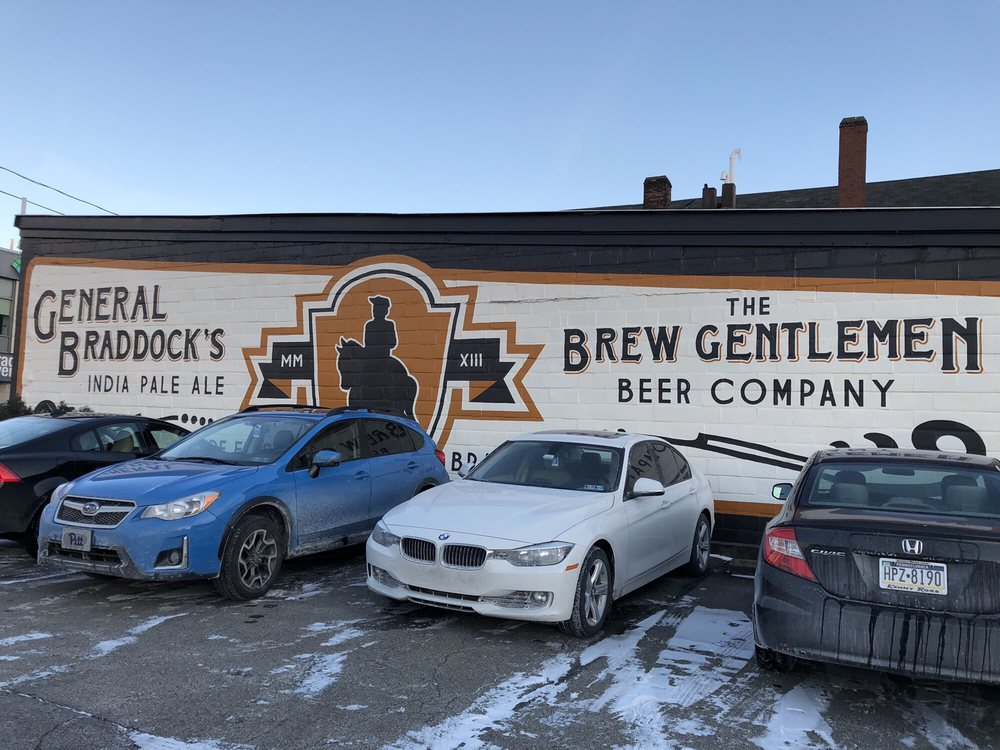 BREW GENTLEMEN - 213 Photos & 144 Reviews - Beer, Wine & Spirits - 512 ...