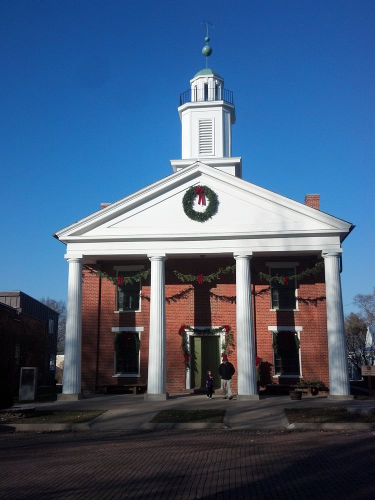 METAMORA COURT HOUSE - Updated December 2024 - 113 E Partridge St ...