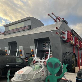 ALIEN FRESH JERKY - Updated June 2025 - 5178 Photos & 1505 Reviews ...