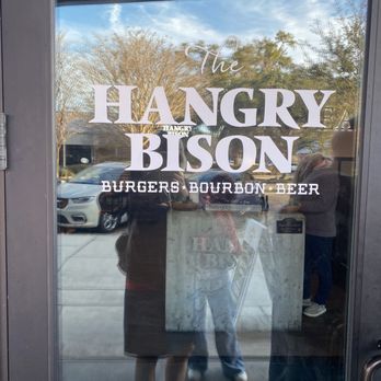 THE HANGRY BISON - Updated April 2025 - 563 Photos & 350 Reviews - 250 ...