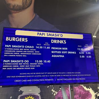 Papi Smash’d Burger - Cheap - Burgers - Updated June 2025 - 319 Photos ...