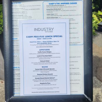 INDUSTRY KITCHEN - Updated July 2025 - 1917 Photos & 1047 Reviews - 70 ...