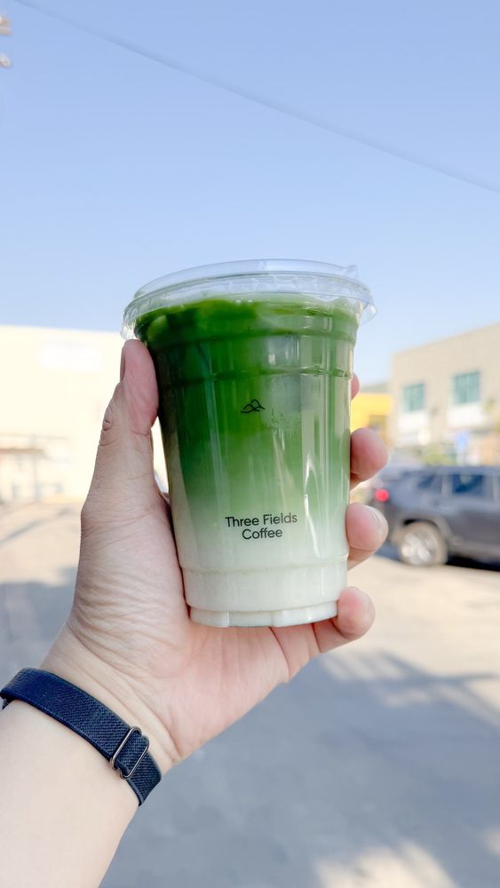 THREE FIELDS COFFEE - Updated July 2025 - 347 Photos & 182 Reviews - 12 ...