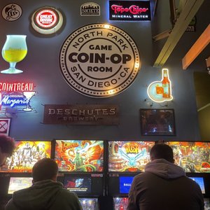 COIN-OP GAME ROOM - 634 Photos & 715 Reviews - 3926 30th St, San Diego ...