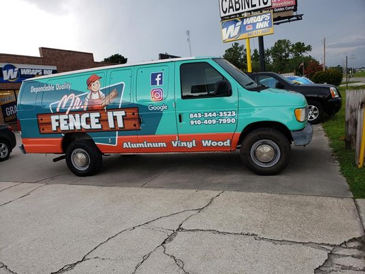 WRAPS INK - Updated July 2025 - 30 Photos - 11682 Hwy 17 Byp, Murrells ...