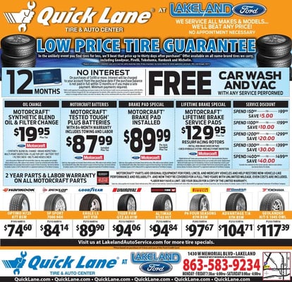 LAKELAND AUTOMALL - Updated December 2025 - 104 Photos & 74 Reviews ...