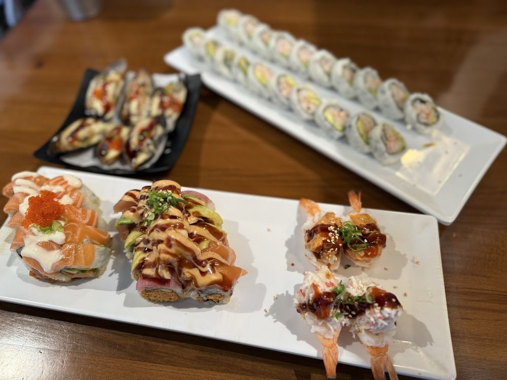 KUMA SUSHI - Updated August 2025 - 1180 Photos & 351 Reviews - 6135 ...