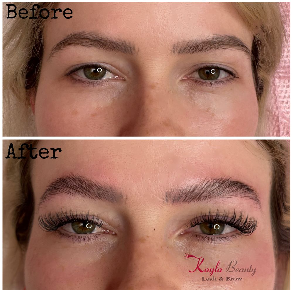 KAYLA BEAUTY LASH & BROWS - Updated August 2024 - 91 Photos & 18 ...