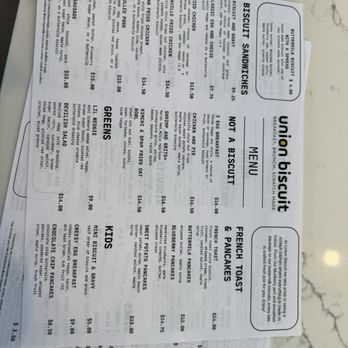 UNION BISCUIT - Updated March 2025 - 135 Photos & 59 Reviews - 8740 W ...
