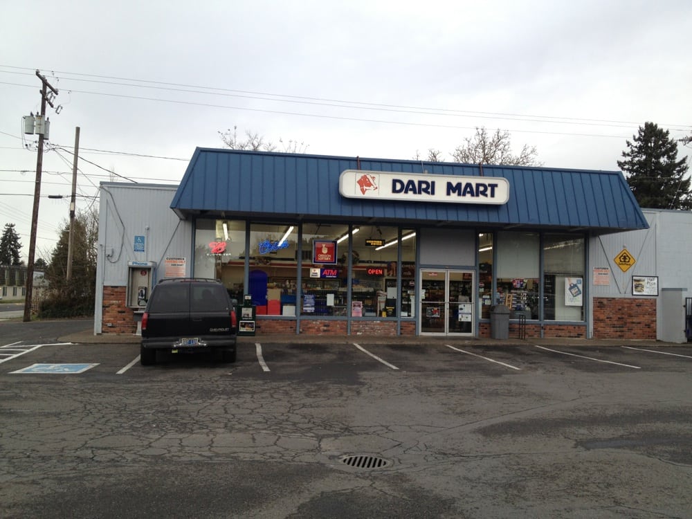 DARI-MART STORES - 220 B St, Springfield, Oregon - Grocery - Phone ...
