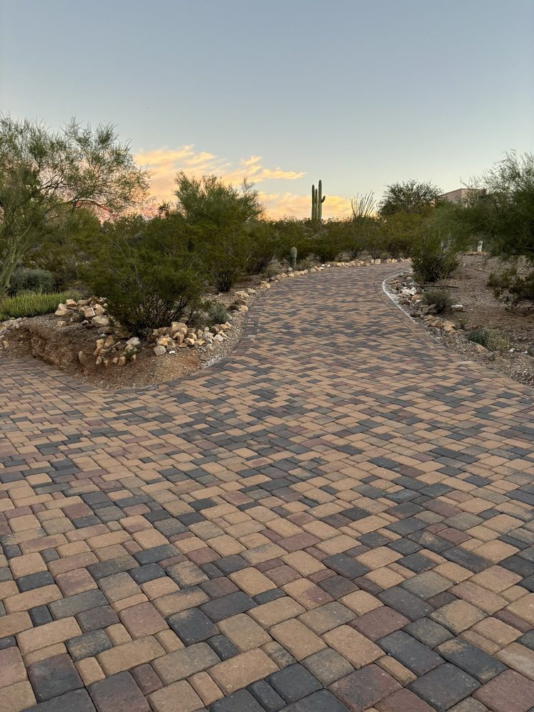BLUE RIBBON A BRICK PAVER SPECIALIST - Updated October 2025 - 37 Photos ...