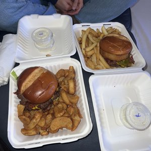 SPANKY BURGER AND BREW - 210 Photos & 311 Reviews - 601 S Pine St ...