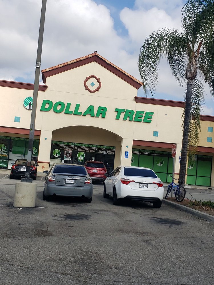 DOLLAR TREE - Updated December 2025 - 465 E Gladstone St, Azusa ...