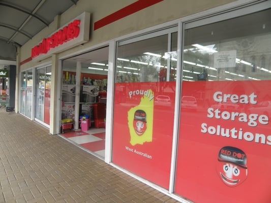 RED DOT STORES - Shopping - 34 Adelaide St, Fremantle Western Australia ...