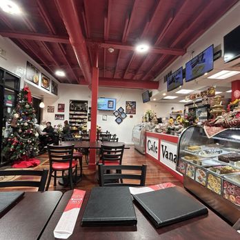 CAFE VANAK - Updated December 2025 - 118 Photos & 104 Reviews - 271-275 ...
