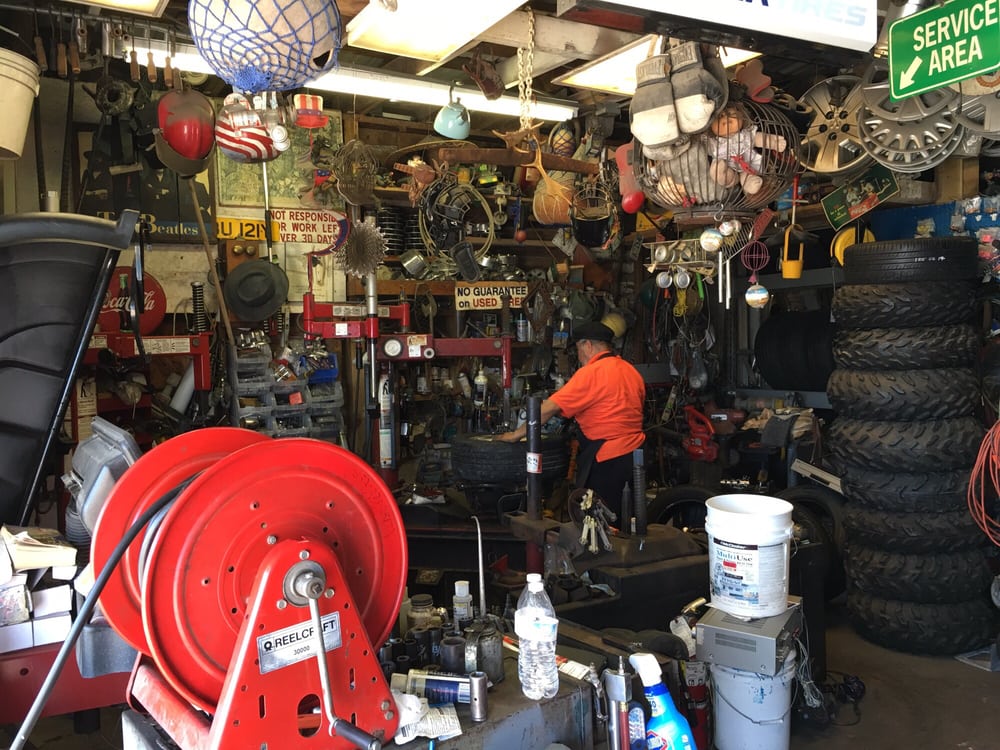 REYES TIRE SHOP - Updated December 2025 - 6205 Spencer Hwy, Pasadena ...