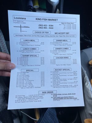 KING FISH MARKET - Updated December 2025 - 56 Photos & 98 Reviews ...