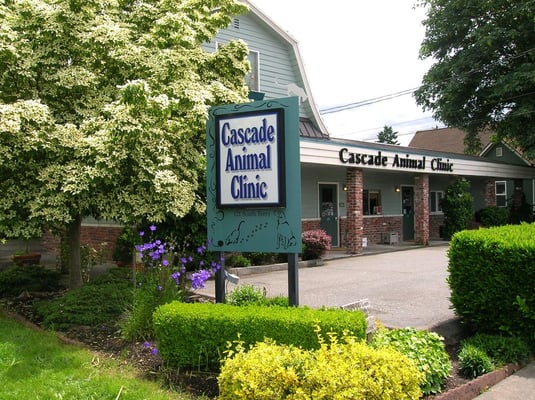 CASCADE ANIMAL CLINIC - Updated December 2025 - 20 Photos & 66 Reviews ...