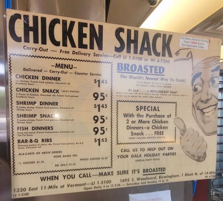 CHICKEN SHACK - Updated October 2025 - 41 Photos & 108 Reviews - 30402 ...