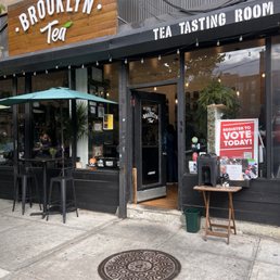 BROOKLYN TEA - Updated July 2025 - 85 Photos & 42 Reviews - 411 Lewis ...