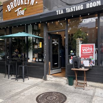 BROOKLYN TEA - Updated October 2025 - 96 Photos - 47 Reviews - 411 ...