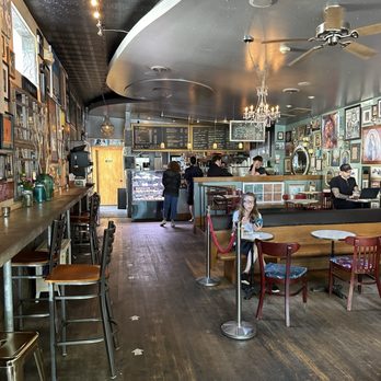 CAFE SASSO - Updated October 2025 - 290 Photos & 221 Reviews - 739 Park ...