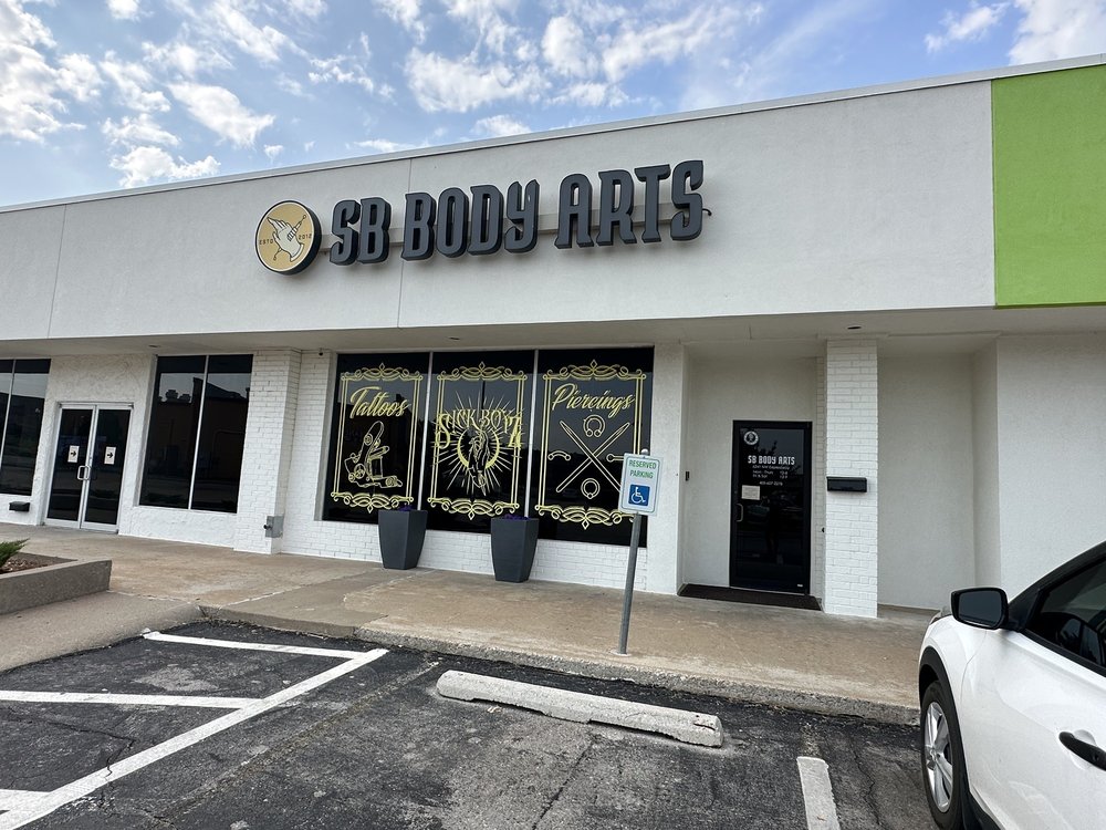 SB BODY ARTS - Updated January 2026 - 74 Photos & 59 Reviews - 6241 Nw ...
