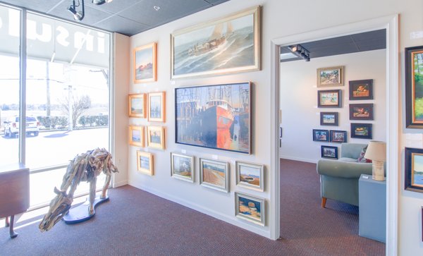 PENINSULA GALLERY - Updated September 2025 - 19 Photos - 520 E Savannah Rd, Lewes, Delaware ...