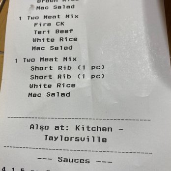 LOLO HAWAIIAN BBQ - Updated June 2024 - 35 Photos & 64 Reviews - 5652 S ...