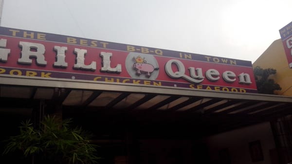 GRILL QUEEN - Updated July 2025 - 110 Maginhawa St., Teachers Village ...