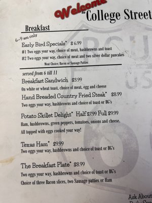 COLLEGE STREET CAFE - Updated December 2025 - 34 Photos & 38 Reviews ...