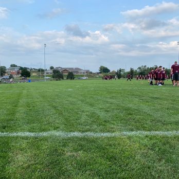 SPIRIT FIELD - Updated November 2025 - 1107 E 1st St, Papillion ...