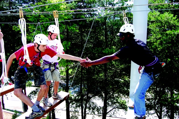 GEORGIA TECH LEADERSHIP CHALLENGE COURSE - Updated January 2026 - 18 ...